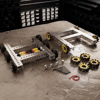 New Products Overview - October 2020 - goBILDA