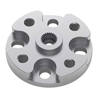 MOTION - Hubs - goBILDA