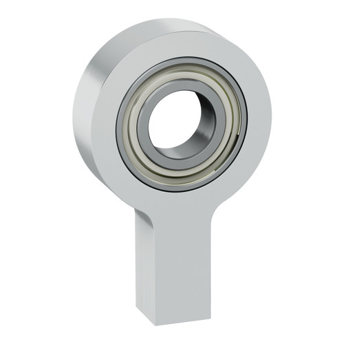 8mm Bore 1 Side 1 Post Pillow Block 24mm Height Gobilda