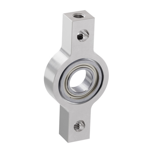 8mm Bore 2 Side 1 Post Pillow Block 43mm Width Gobilda