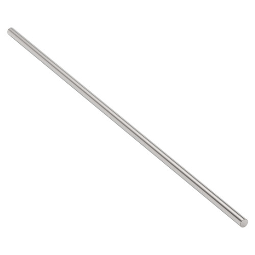 2100 Series Stainless Steel Round Shaft (6mm Diameter, 300mm Length ...