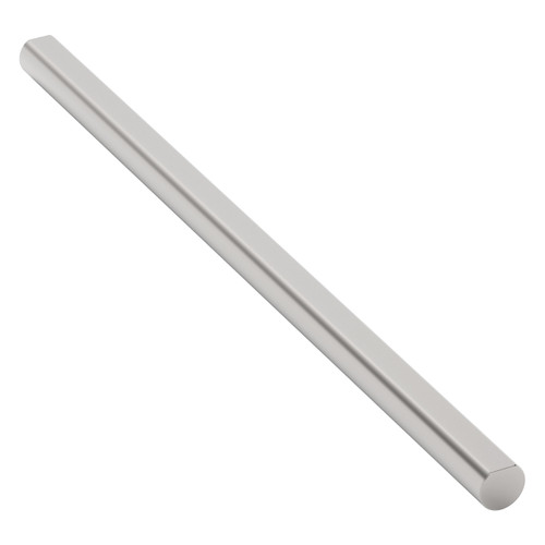 2101 Series Stainless Steel D-Shaft (6mm Diameter, 120mm Length) - goBILDA