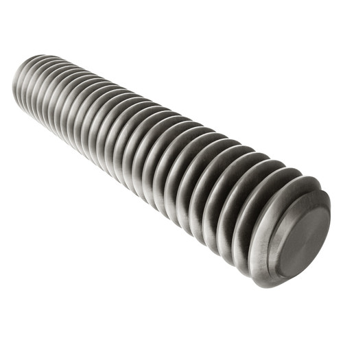 2808 Series Stainless Steel Threaded Rod (M4 x 0.7mm, 20mm Length) - 2 ...
