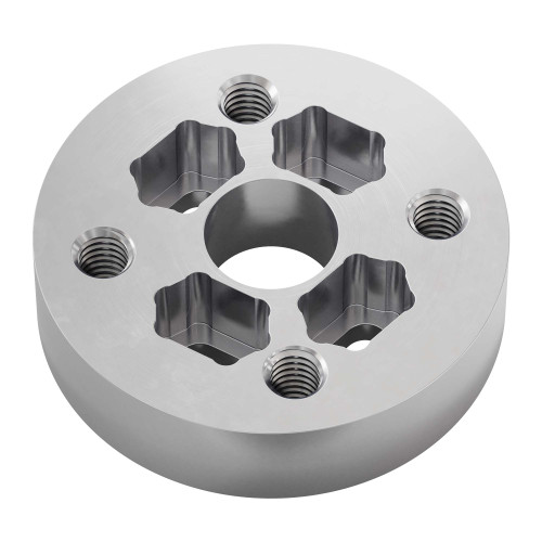 Thru-Hole REV to Threaded goBILDA Pattern Adaptor (16-10) - goBILDA