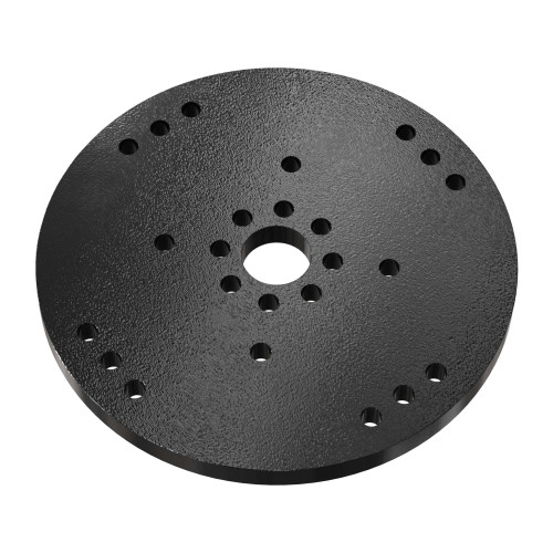 Plastic Hub-Mount Disc (14mm Bore, 96mm Diameter) - goBILDA