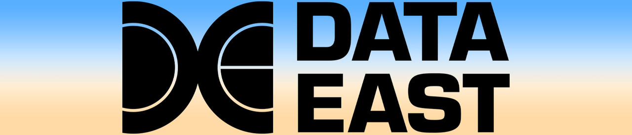 Data East Games