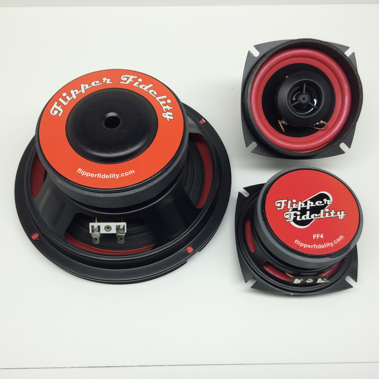 PinSound Data East Speaker System