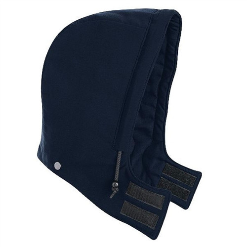 Bulwark Snap On Hood Hnh2 - Navy - Size Rm | FR Depot