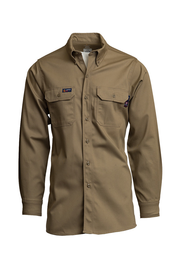 Flame Resistant Shirts | FR Long Sleeve | FR Depot