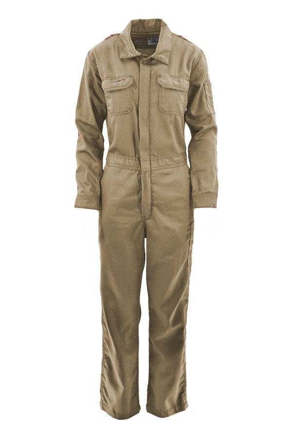 Lapco Ladies FR Modern Coveralls 6oz -Assorted Colors
