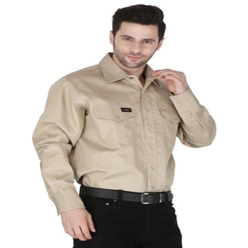 Forge Men's Flame Resistant Work Shirt | FR Depot