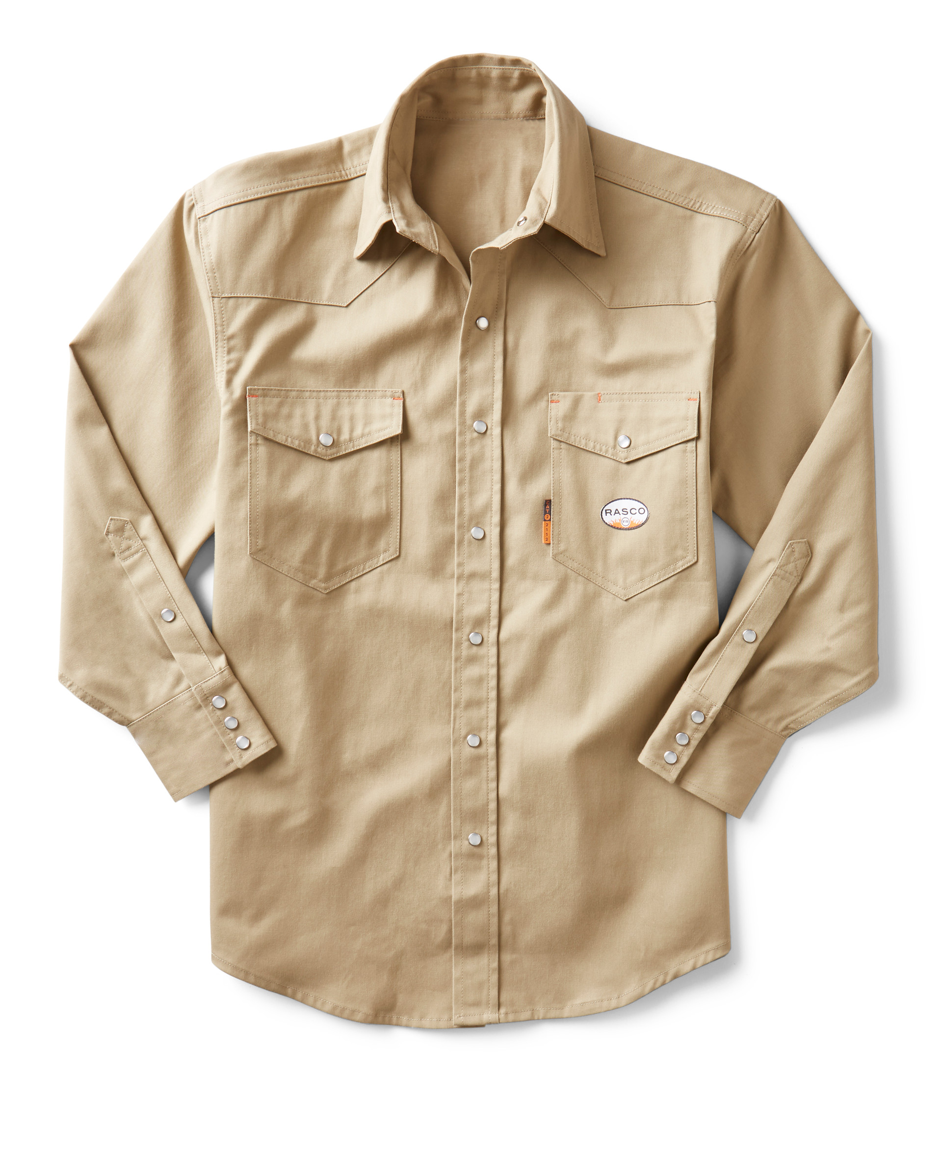 Work Shirts | Best Flame Resistant Button Up | FR Depot