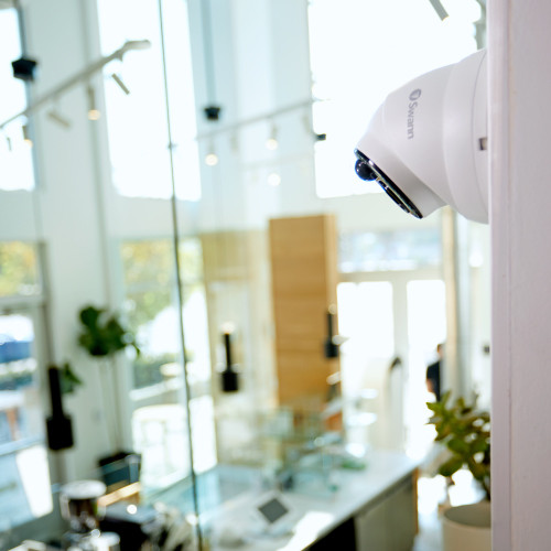 1080p Full HD Thermal Sensing Dome Security Camera PRO-1080MSD