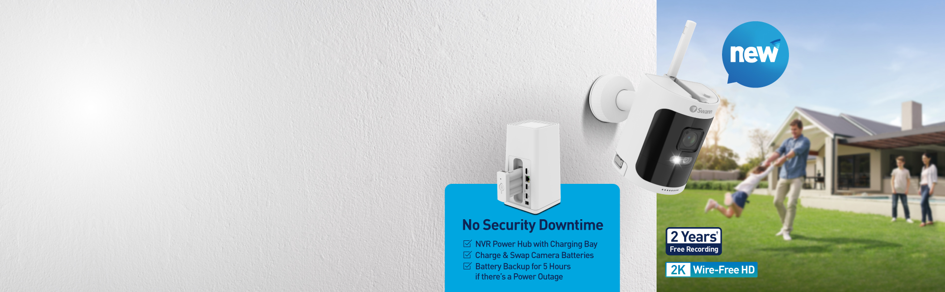 Swann Security UK | Home Security Camera Systems