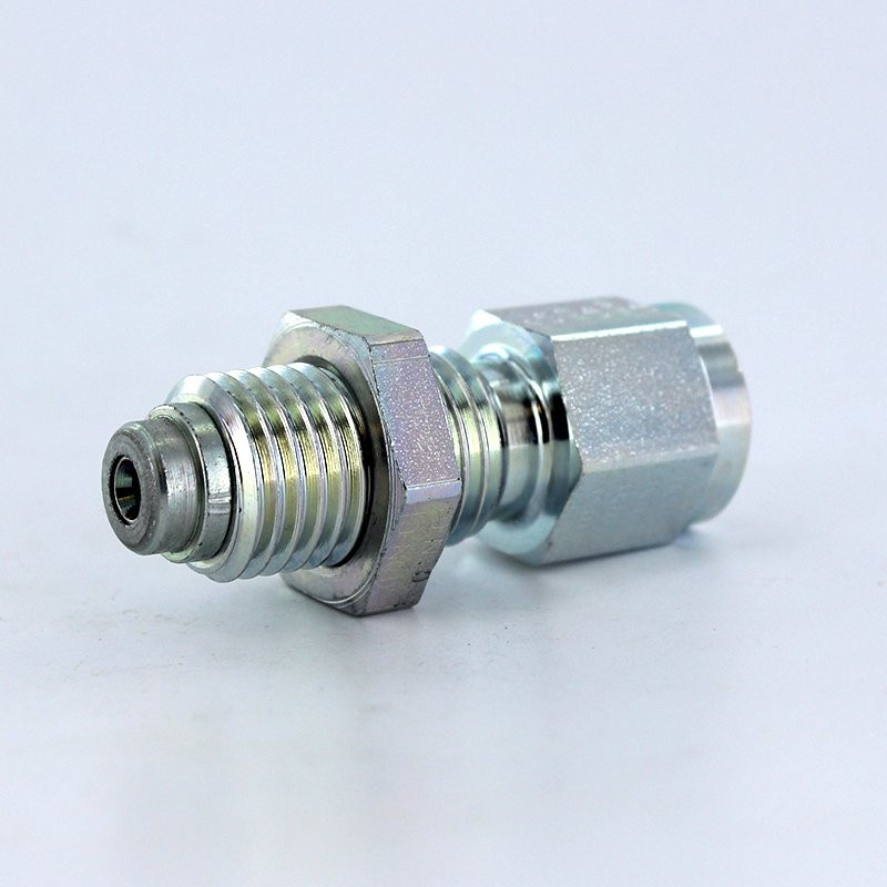 Parker MAV1/4NPTMA3CF Test Fitting| Next Day Fittings