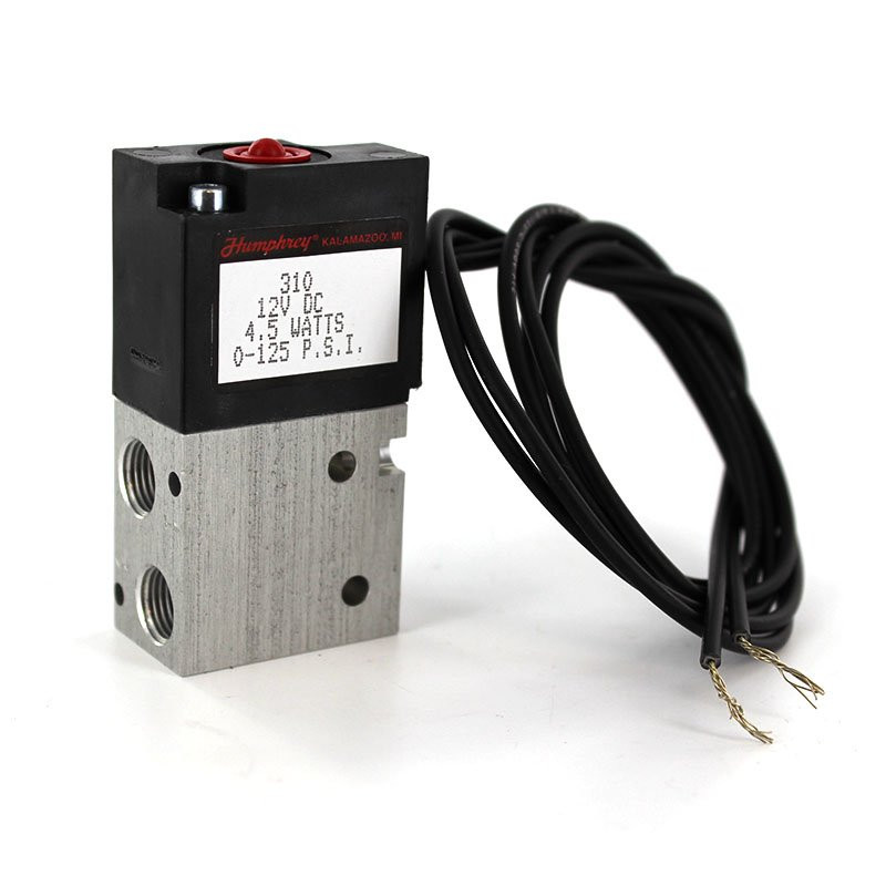 31012VDC Humphrey Products Pneumatic Directional Control Valves|Next ...
