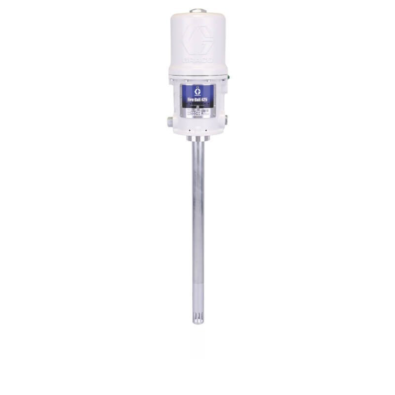 Graco 239729 Fire-Ball 425 Series 120Lb Drum Grease Pump