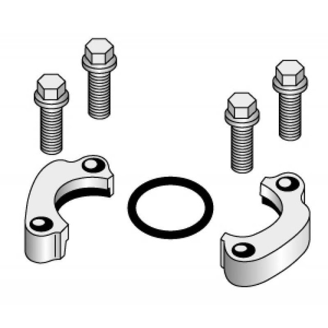 Parker 5151HK-16 Split Flange Kit| Next Day Fittings