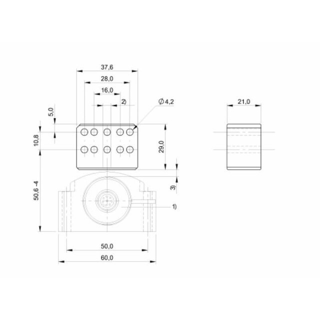Balluff BAM014W Sensor Accessories |Next Day Fittings