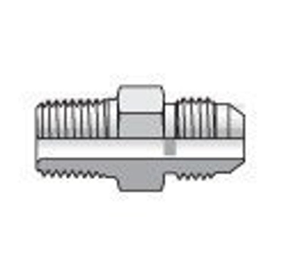 Parker 6 FTX-B Straight Connector| Next Day Fittings