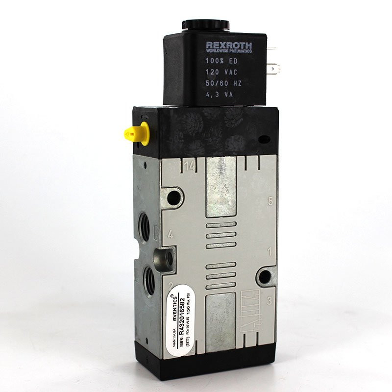 Aventics R432016582 Pneumatic Directional Control Valves |Next Day Fittings