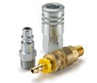 Parker S23 20 Series Industrial Interchange, Manual Connect, Quick ...