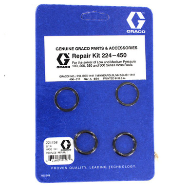 224450 Graco Hose Reel Repair Kits|Next Day Fittings