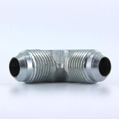 Parker 6 Etx-S Jic Flared Fitting # 6 Male Jic By # 6 Male Jic - 90 Degree Union Elbow | Next ...