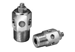 Parker FRL 045080080 Exhaust Speed Control| Next Day Fittings