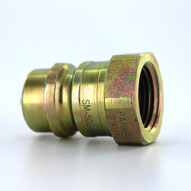 Parker SM-502-8FP Quick Coupler Nipple| Next Day Fittings
