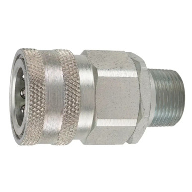 Parker VHC4-4M Quick Coupler| Next Day Fittings