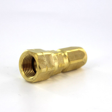 Parker Parflex 208MS-6-5B Reusable Hose Fitting| Next Day Fittings