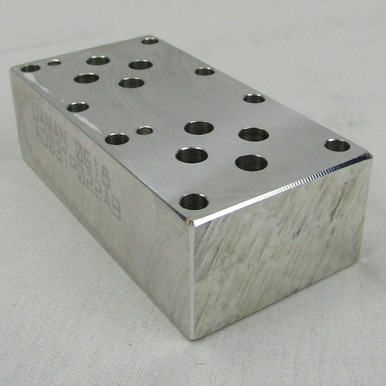 Daman DD03TP022AB Tapping Plates |Next Day Fittings