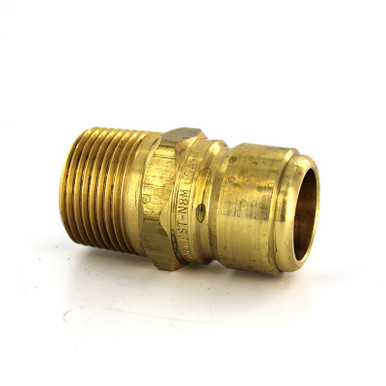 Parker BST-N8M Quick Coupler Nipples |Next Day Fittings