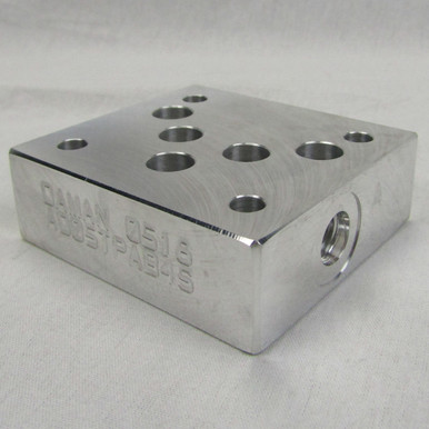 Daman DD05TPAB4B Tapping Plates |Next Day Fittings