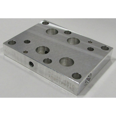 Daman AD08TPPT4S Tapping Plates |Next Day Fittings