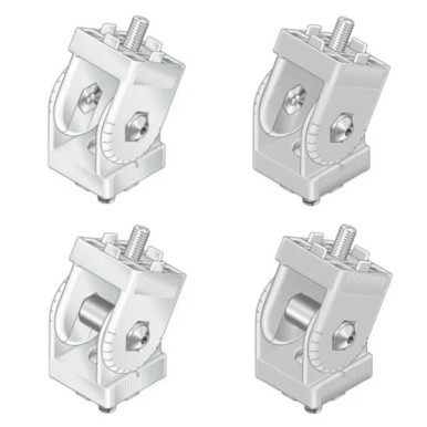 Bosch Rexroth 3842538687 Extrusion Connectors |Next Day Fittings