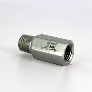 Graco 563207 Lube Check Valves |Next Day Fittings