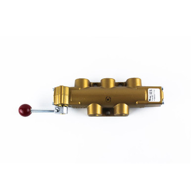Versa V-Series VZH-4502 4 Way / 2 Position Air Valve