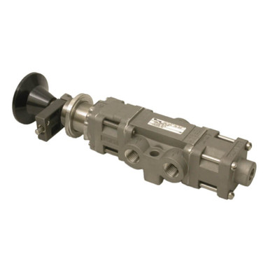 Versa V-Series VAA-3309-316-181DRE-301E 3 Way / 3 Position Air Valve