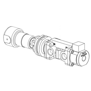 Versa B-Series BAA-3309-900NF-43E Valve