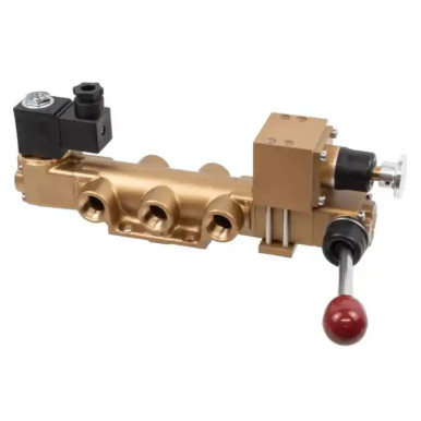 Versa V-Series VGK-4523-20C-HC-D012 4 Way / 3 Position Air Valve