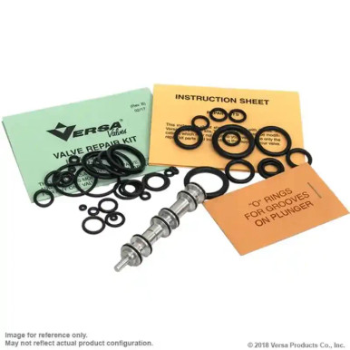 Versa V-3501-316 Pneumatic Valve Repair Kit