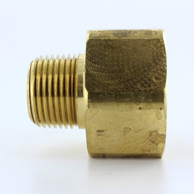 Parker 222P-12-8 Pipe Adapter 3/4 Female X 1/2 Male Brass| Next Day ...