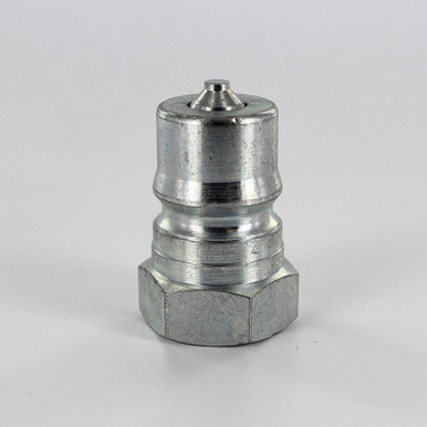 Parker H4-63 Valved Hydraulic Quick Connect Nipple 1/2 NPT Female| Next ...