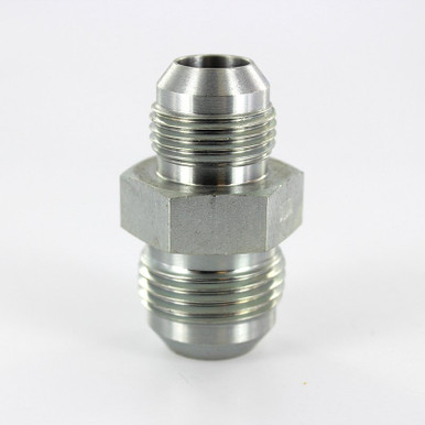 Parker 12-10 HTX-S Triple-Lok Reducing Union 3/4 JIC X 5/8 JIC Steel| Next Day Fittings