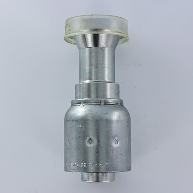 Parker 11543-16-16 SAE Adapter 1 Code 61 Flange X 1 Hose Steel| Next ...