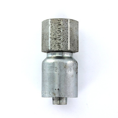 Parker 10243-8-8 Female Pipe Adapter 1/2 NPT X 1/2 Hose Steel| Next Day ...