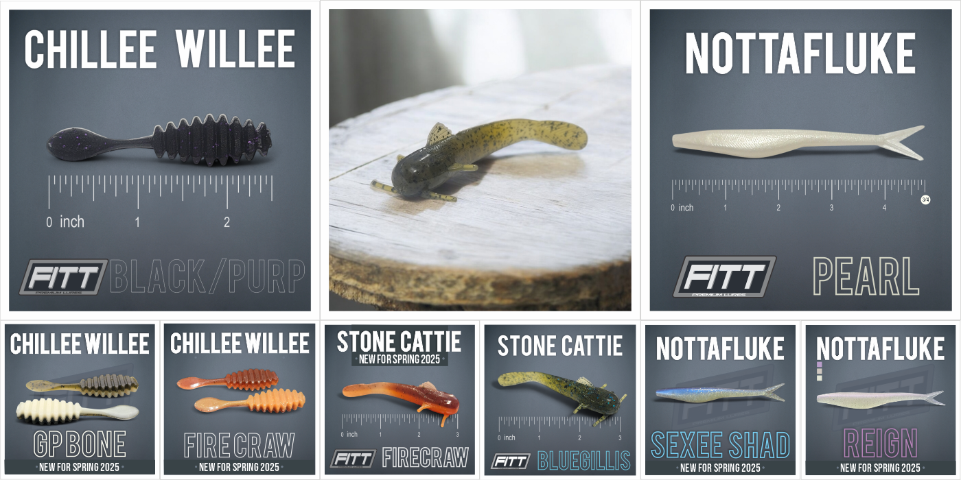 Fitt Premium Lures