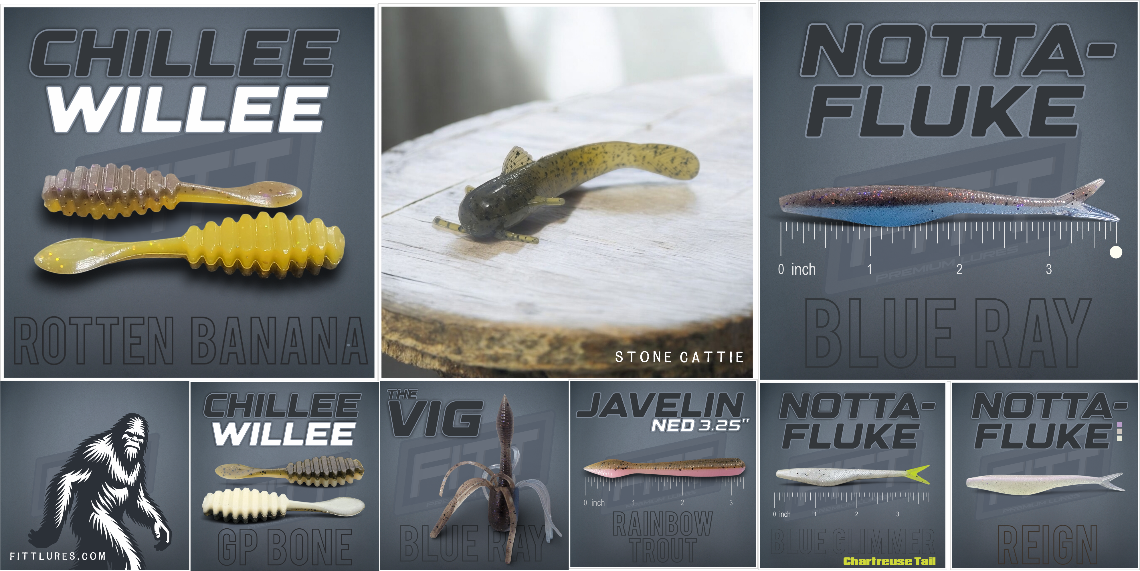 FITT Lures